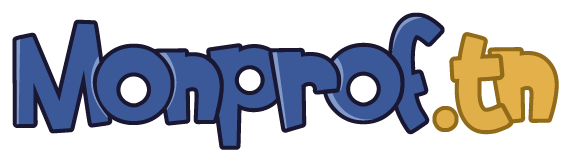 Monprof.tn - Connexion